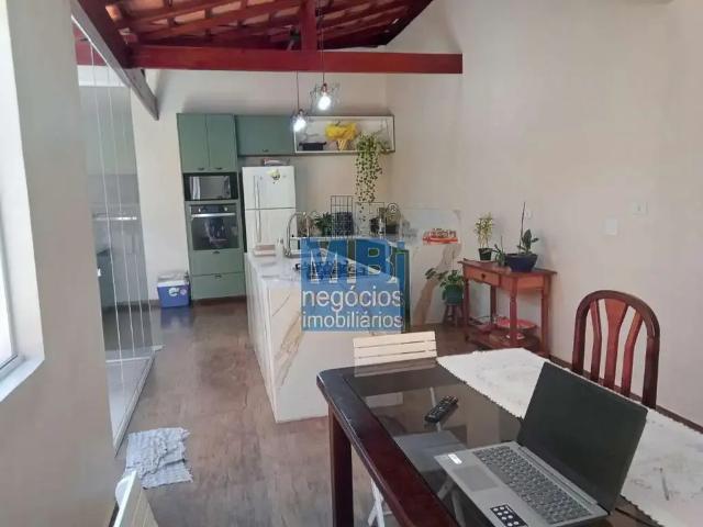 Casa / Sobrado para Venda em São Paulo/SP Jardim Cupecê 3 Quartos