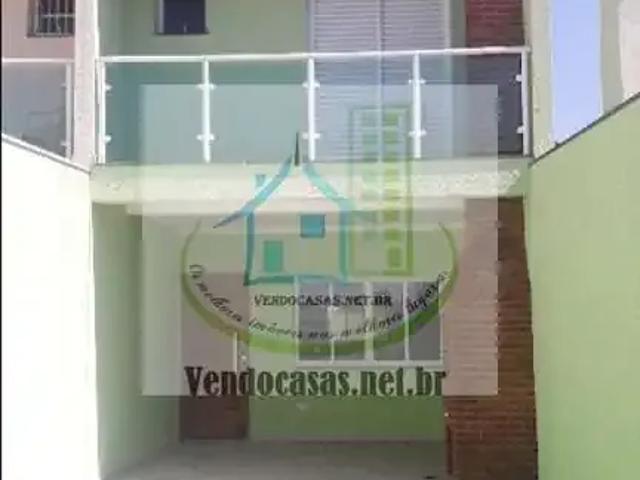 Casa / Sobrado para Venda em São Paulo/SP Jardim Cupecê 3 Quartos