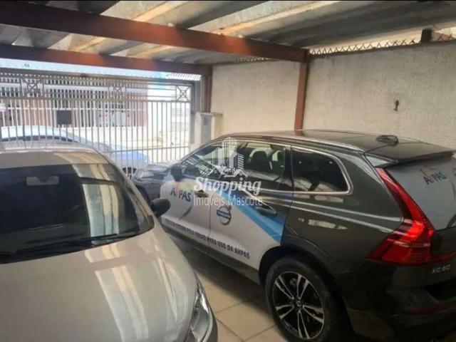 Casa / Sobrado para Venda em São Paulo/SP Jardim Cupecê 3 Quartos