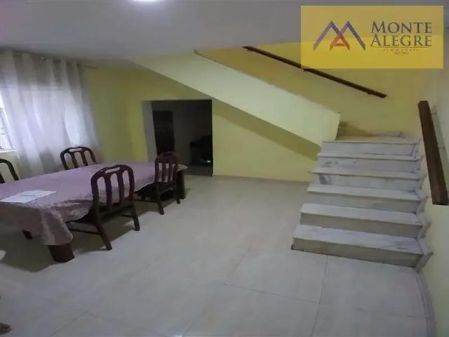 Casa / Sobrado para Venda em São Paulo/SP Jardim Cupecê 3 Quartos