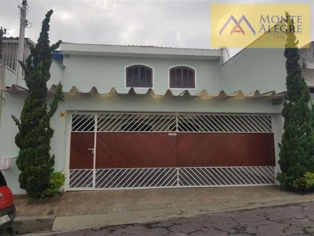 Casa / Sobrado para Venda em São Paulo/SP Jardim Cupecê 3 Quartos