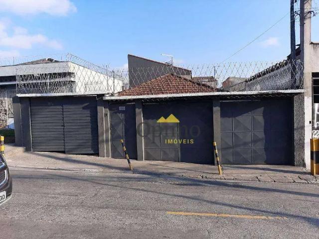 Casa / Sobrado para Venda em São Paulo/SP Jardim Amália 3 Quartos
