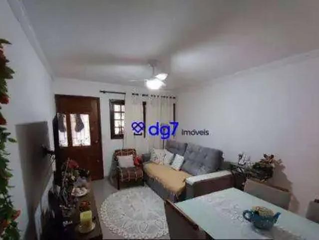Casa / Sobrado para Venda em São Paulo/SP Jardim Amaralina 3 Quartos