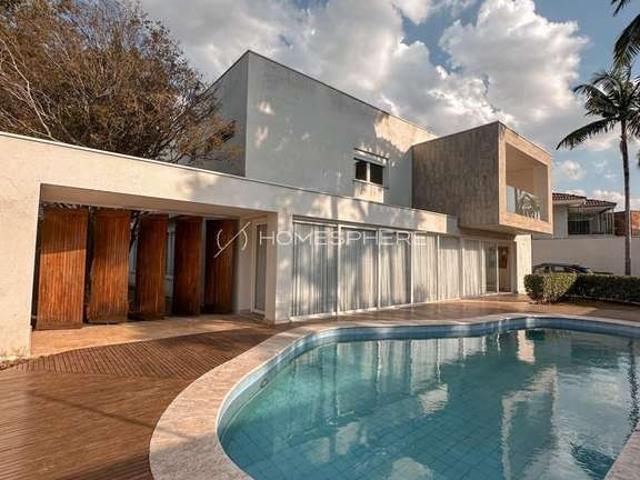 Casa / Sobrado para Venda em São Paulo/SP Jardim América 4 Quartos