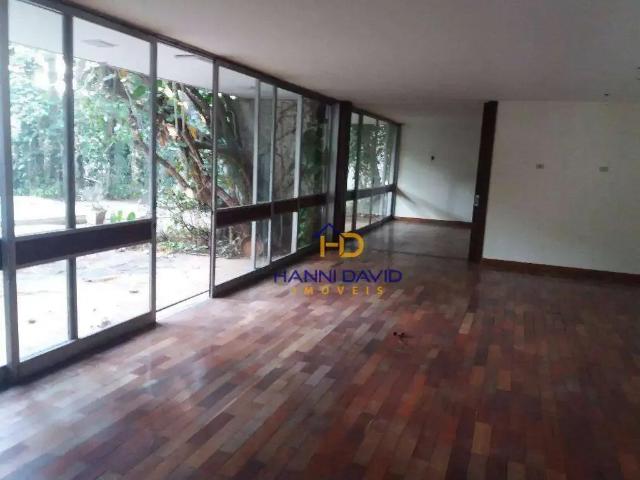 Casa / Sobrado para Venda em São Paulo/SP Jardim América 4 Quartos