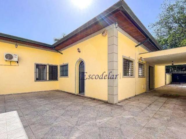 Casa / Sobrado para Venda em São Paulo/SP Jardim América 4 Quartos