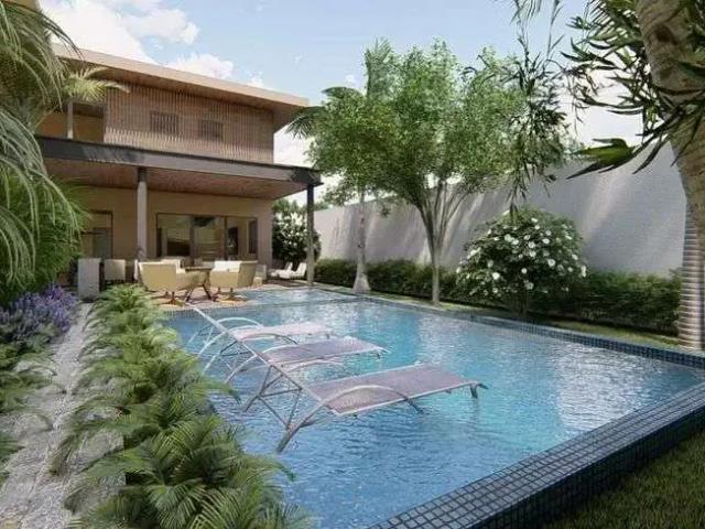 Casa / Sobrado para Venda em São Paulo/SP Jardim América 4 Quartos