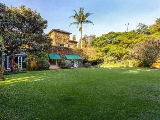 Casa / Sobrado para Venda em São Paulo/SP Jardim América 4 Quartos