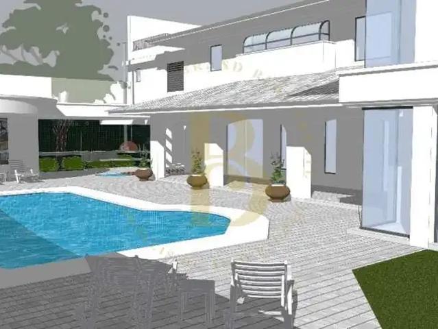 Casa / Sobrado para Venda em São Paulo/SP Jardim América 4 Quartos