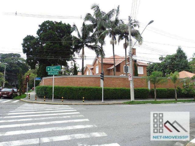 Casa / Sobrado para Venda em São Paulo/SP Jardim América 5 Quartos