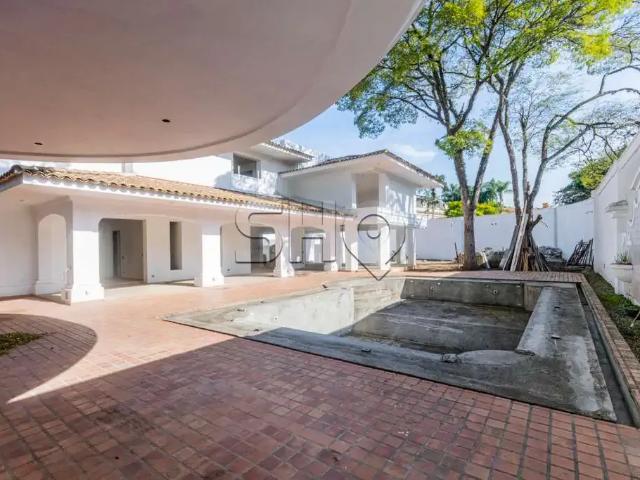 Casa / Sobrado para Venda em São Paulo/SP Jardim América 5 Quartos