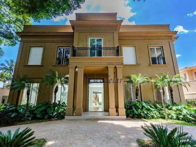 Casa / Sobrado para Venda em São Paulo/SP Jardim América 5 Quartos