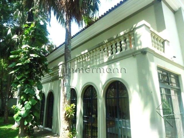 Casa / Sobrado para Venda em São Paulo/SP Jardim América 5 Quartos