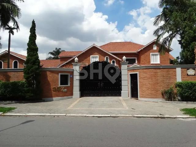 Casa / Sobrado para Venda em São Paulo/SP Jardim América 5 Quartos