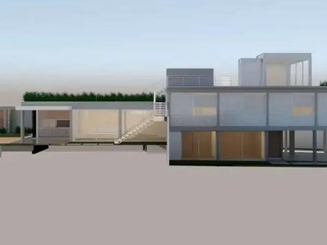 Casa / Sobrado para Venda em São Paulo/SP Jardim América 5 Quartos