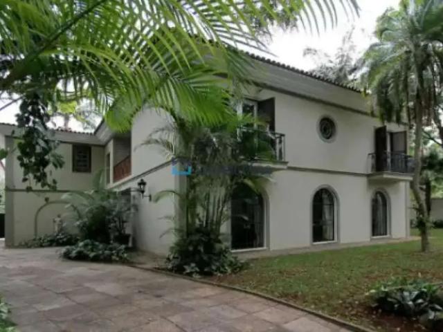 Casa / Sobrado para Venda em São Paulo/SP Jardim América 5 Quartos