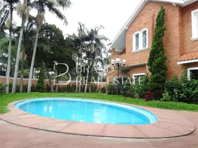 Casa / Sobrado para Venda em São Paulo/SP Jardim América 5 Quartos