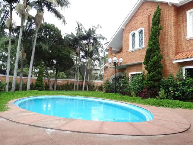Casa / Sobrado para Venda em São Paulo/SP Jardim América 5 Quartos