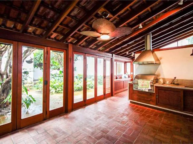 Casa / Sobrado para Venda em São Paulo/SP Jardim América 5 Quartos