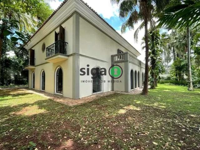 Casa / Sobrado para Venda em São Paulo/SP Jardim América 5 Quartos