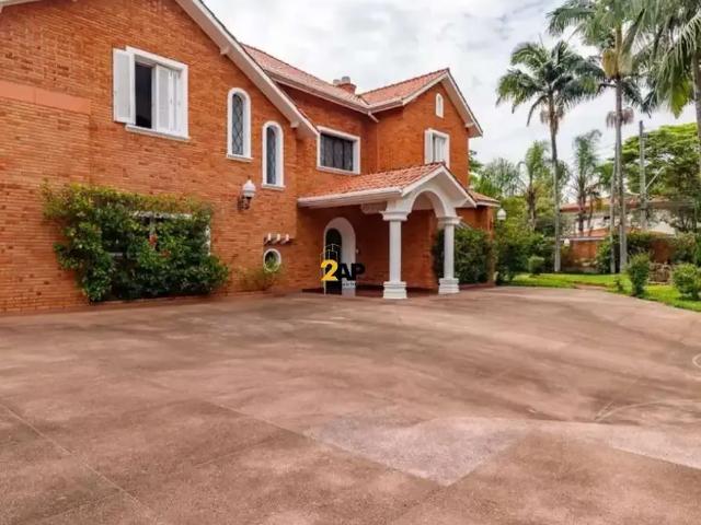 Casa / Sobrado para Venda em São Paulo/SP Jardim América 8 Quartos
