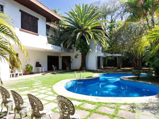 Casa / Sobrado para Venda em São Paulo/SP Jardim América 9 Quartos