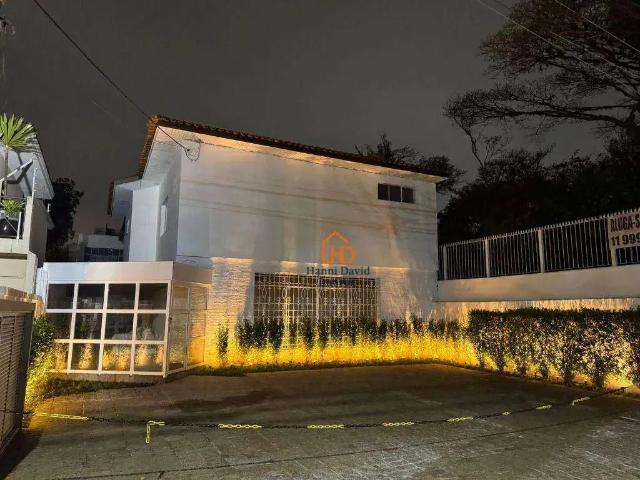 Casa / Sobrado para Venda em São Paulo/SP Jardim América 1 Quartos