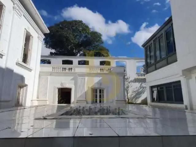 Casa / Sobrado para Venda em São Paulo/SP Jardim América 1 Quartos