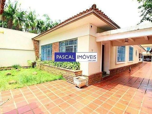 Casa / Sobrado para Venda em São Paulo/SP Jardim América 3 Quartos