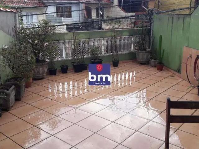 Casa / Sobrado para Venda em São Paulo/SP Jardim Ana Maria 3 Quartos
