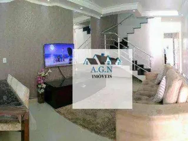 Casa / Sobrado para Venda em São Paulo/SP Jardim Ana Rosa 3 Quartos