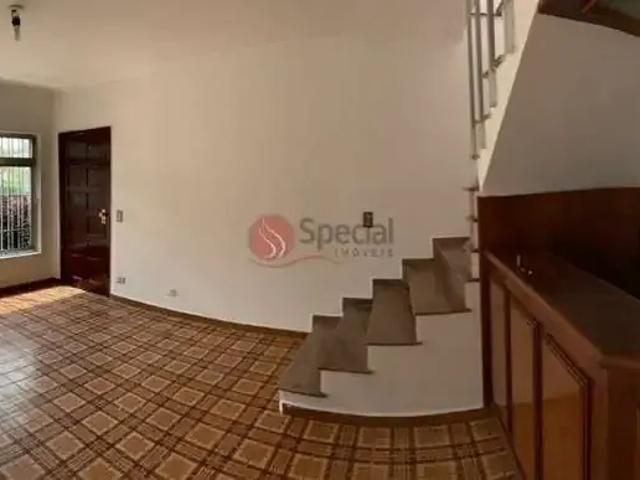 Casa / Sobrado para Venda em São Paulo/SP Jardim Anália Franco 4 Quartos