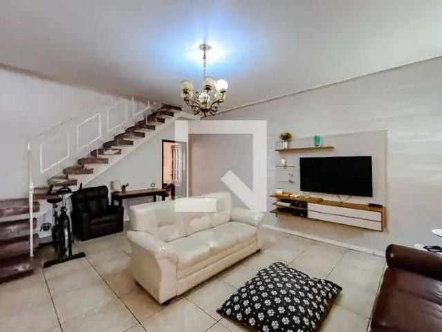 Casa / Sobrado para Venda em São Paulo/SP Jardim Anália Franco 4 Quartos