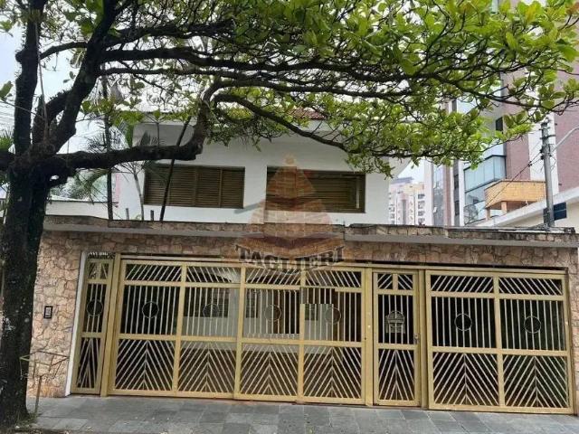 Casa / Sobrado para Venda em São Paulo/SP Jardim Anália Franco 4 Quartos