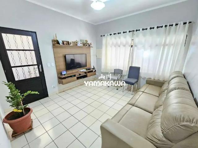 Casa / Sobrado para Venda em São Paulo/SP Jardim Anália Franco 4 Quartos