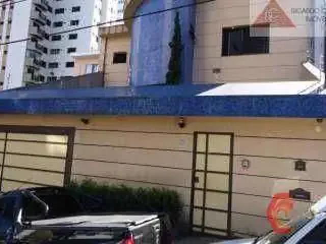 Casa / Sobrado para Venda em São Paulo/SP Jardim Anália Franco 4 Quartos