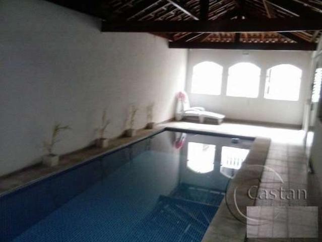 Casa / Sobrado para Venda em São Paulo/SP Jardim Anália Franco 4 Quartos