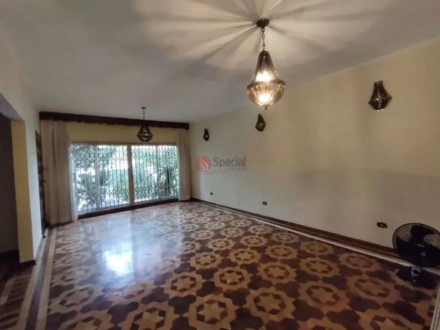 Casa / Sobrado para Venda em São Paulo/SP Jardim Anália Franco 4 Quartos