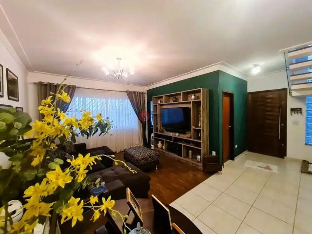 Casa / Sobrado para Venda em São Paulo/SP Jardim Anália Franco 4 Quartos