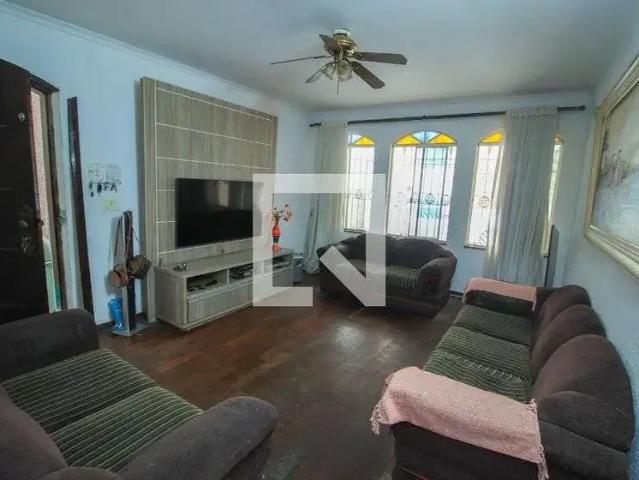 Casa / Sobrado para Venda em São Paulo/SP Jardim Anália Franco 4 Quartos