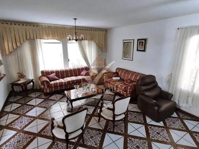 Casa / Sobrado para Venda em São Paulo/SP Jardim Anália Franco 4 Quartos