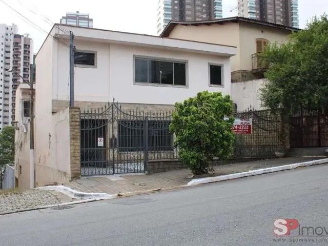 Casa / Sobrado para Venda em São Paulo/SP Jardim Anália Franco 4 Quartos