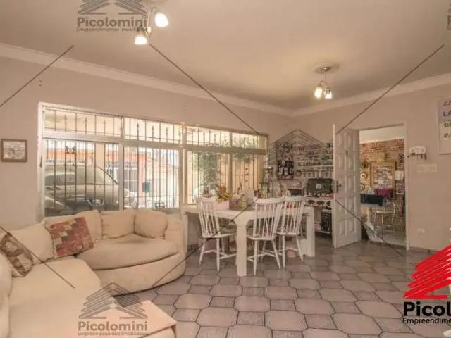 Casa / Sobrado para Venda em São Paulo/SP Jardim Anália Franco 4 Quartos