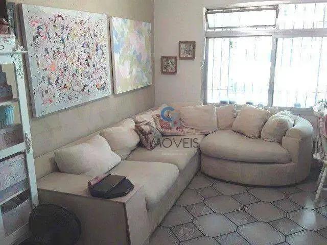 Casa / Sobrado para Venda em São Paulo/SP Jardim Anália Franco 4 Quartos
