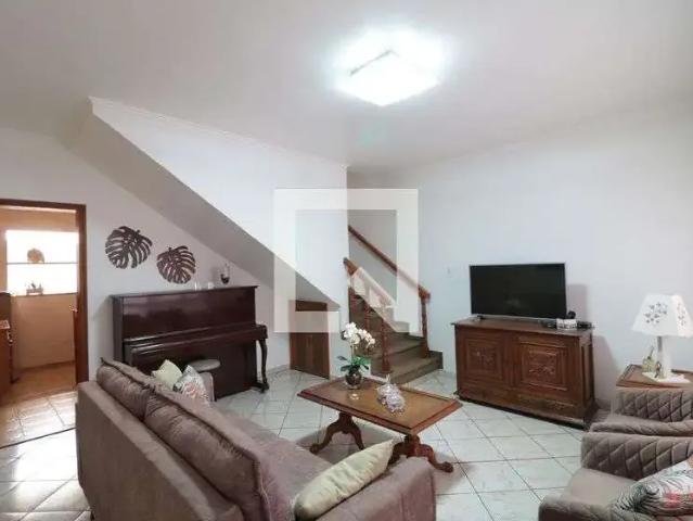 Casa / Sobrado para Venda em São Paulo/SP Jardim Anália Franco 4 Quartos