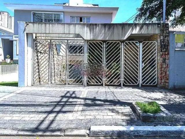 Casa / Sobrado para Venda em São Paulo/SP Jardim Anália Franco 4 Quartos