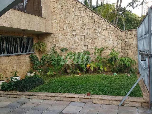 Casa / Sobrado para Venda em São Paulo/SP Jardim Anália Franco 4 Quartos