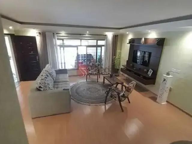 Casa / Sobrado para Venda em São Paulo/SP Jardim Anália Franco 4 Quartos