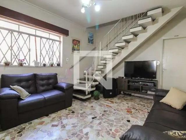 Casa / Sobrado para Venda em São Paulo/SP Jardim Anália Franco 4 Quartos