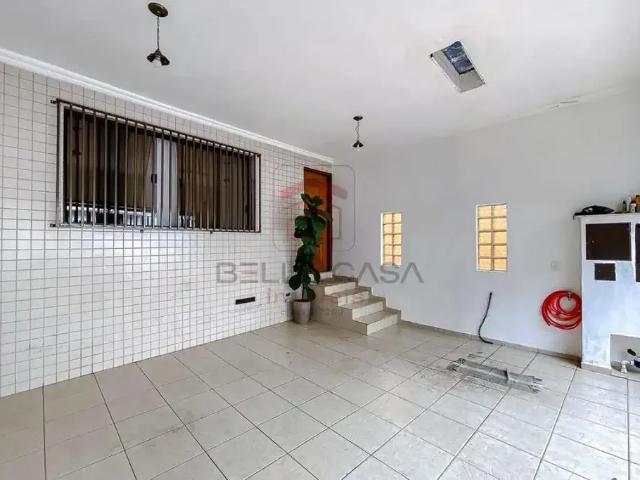 Casa / Sobrado para Venda em São Paulo/SP Jardim Anália Franco 4 Quartos